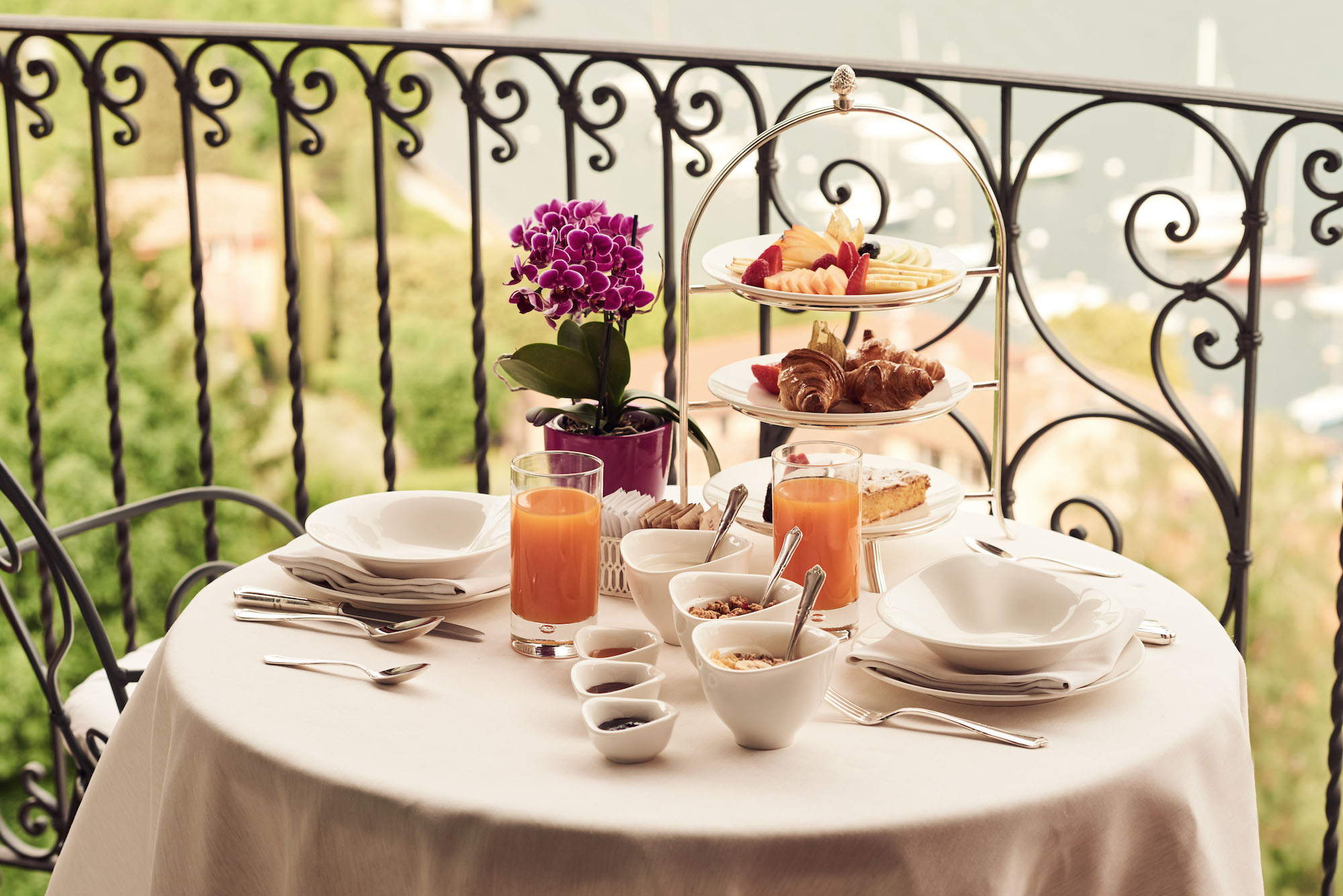Breakfast | Belvedere Bellagio