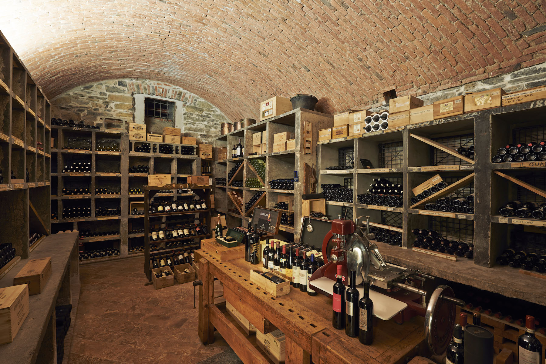 Wine tastings | Belvedere Bellagio