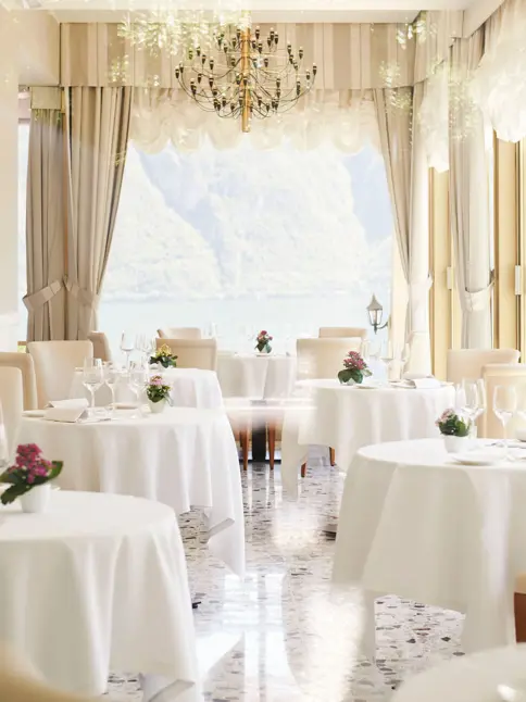 Restaurants Bellagio - Hotel Belvedere Bellagio | Belvedere Bellagio